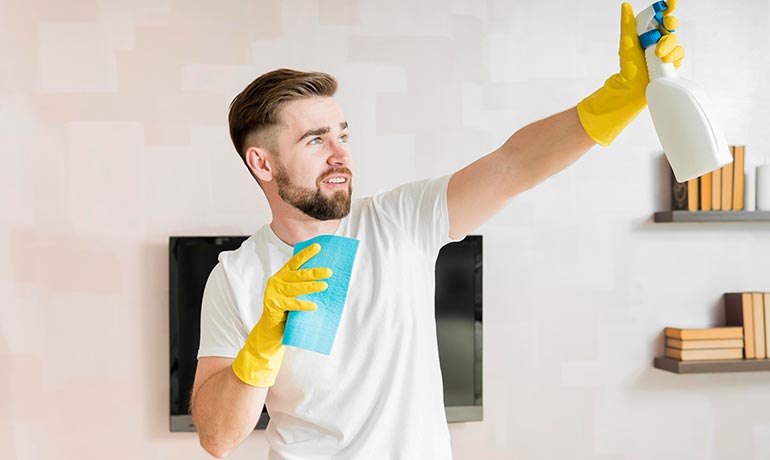 USA Pop Cleaners